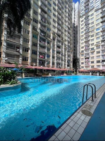 Apartment for Sale, 3 Bedroom, 920 sq.ft, Villa Krystal @ Bandar Selesa ...