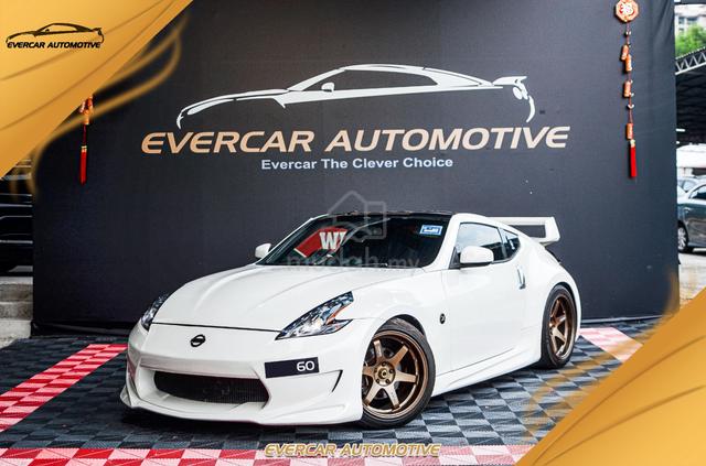 2012 Nissan 370Z RevCam 19'Ori RAYS S/Rim 89K Mile - Cars for sale in ...