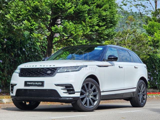 REG 2019 RANGE ROVER VELAR P250 R-Dynamic 36k KM - Cars for sale in ...