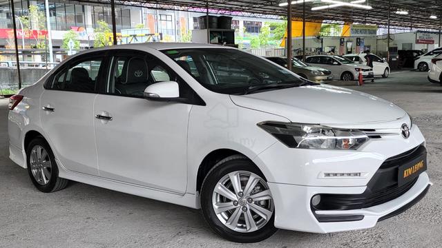 2016 Toyota VIOS 1.5 E DUAL VVT-I FACELIFT (A) 7G - Cars for sale in ...