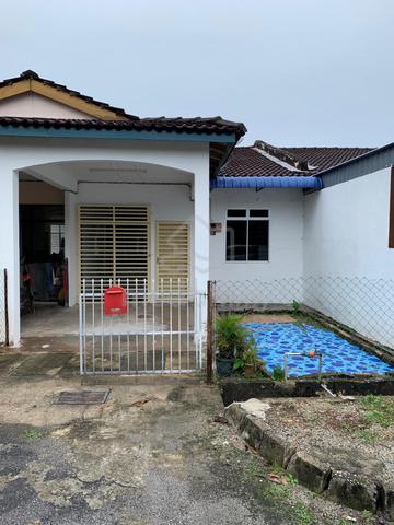 1-storey Terraced House for Sale, 3 Bedroom, 1200 sq.ft, Jawi, Penang ...