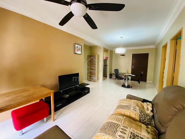 Condominium for Rent, 3 Bedroom, 1001 sq.ft, Palm Spring @ Damansara ...