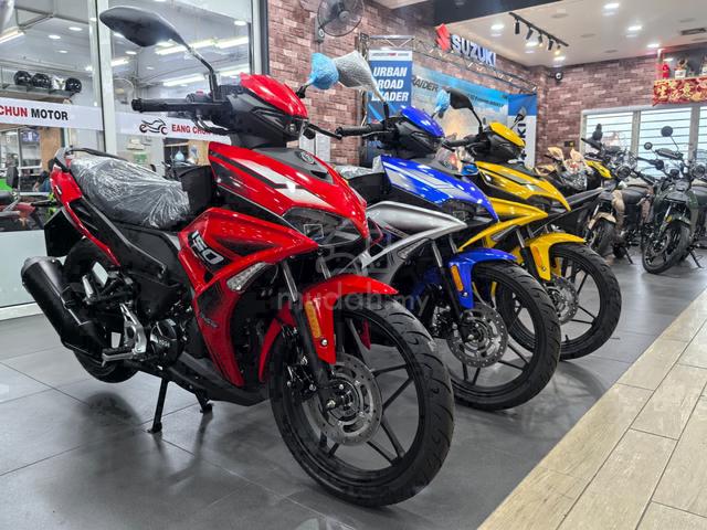 Voge Formica Rossa 150 Rs150 RSX Ready Stock - Motorcycles for sale in ...