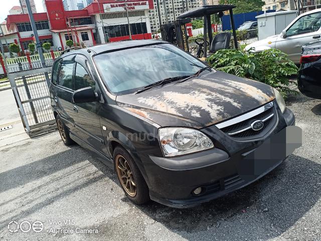2007 Naza CITRA 2.0 GLS (A) - Cars for sale in Kepong, Kuala Lumpur