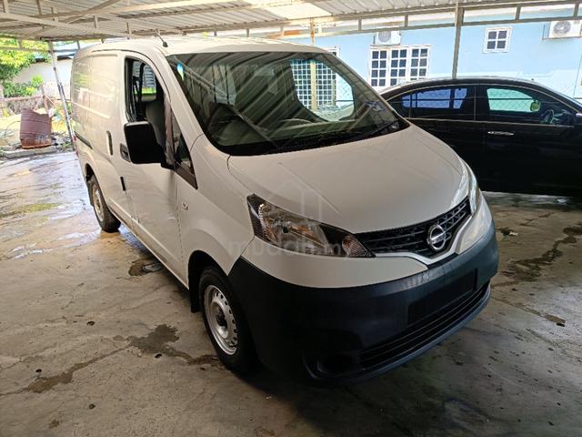 2016 Nissan NV200 PANEL 1.6 (M) NEW TYRES 2 PCS - Cars for sale in Kajang, Selangor