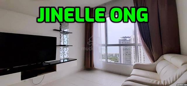 Condominium for Rent, 3 Bedroom, 850 sq.ft, I-Santorini, Tanjong Tokong ...