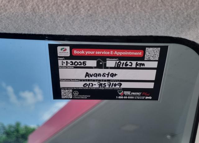 2023 Perodua AXIA 1.0 E (M) PROMO OTR 14K MILE SHJ - Cars for sale in ...