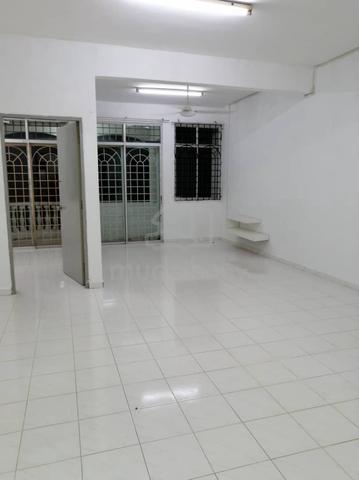 Apartment for Rent, 3 Bedroom, 860 sq.ft, Pangsapuri Taman Cheng Ria ...