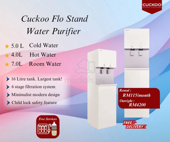 Water Purifier Cuckoo Flo Stand PROMO QGB79 - Home Appliances & Kitchen ...