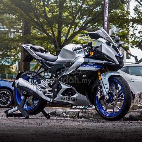 Yamaha R15M Original Condition R15 - Motorcycles for sale in Wangsa ...