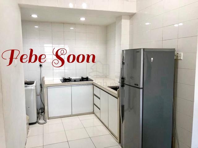 Apartment for Sale, 3 Bedroom, 793 sq.ft, The Pulse @ Gelugor, Gelugor, Penang | Mudah.my