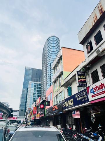 Shop lot for Sale, 1740 sq.ft, Bangsar, Kuala Lumpur | Mudah.my