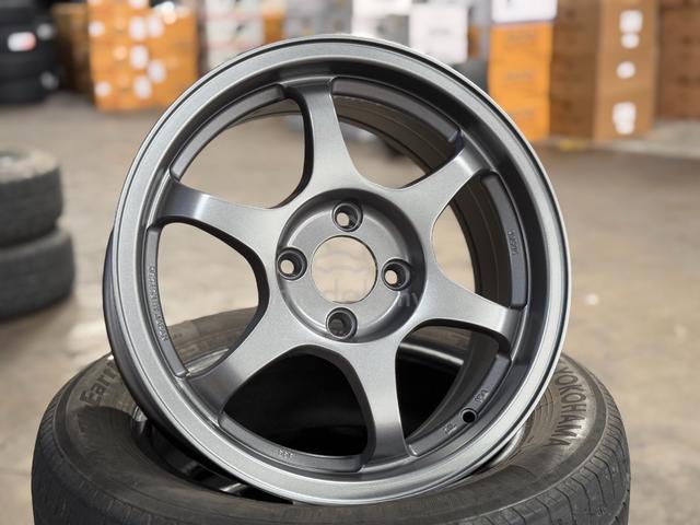 15 SSR Type C Rim Myvi Jazz City Vios Yaris Saga - Car Accessories ...