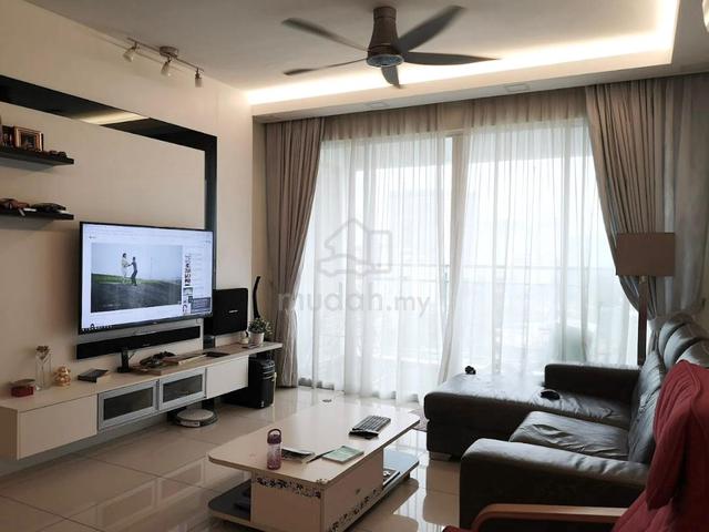 Condominium for Sale, 3 Bedroom, 1363 sq.ft, Bayu Sentul Condominium ...