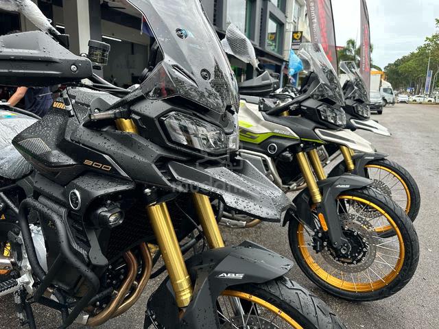 VOGE DS900X 900DSX- senang lulus+CASH REBATE KAW* - Motorcycles for ...