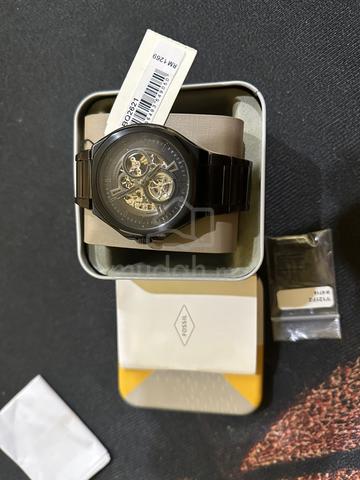 JAM FOSSIL automatic - Watches & Fashion Accessories for sale in ...
