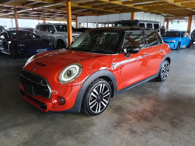2020 Mini COOPER 2.0 S (F55 LCI) JCW (A) - Cars for sale in Old Klang ...