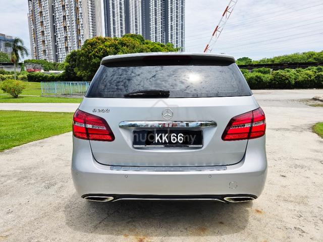 16 Mercedes Benz B200 Blueefcy Service Merc Ontime Cars For Sale In