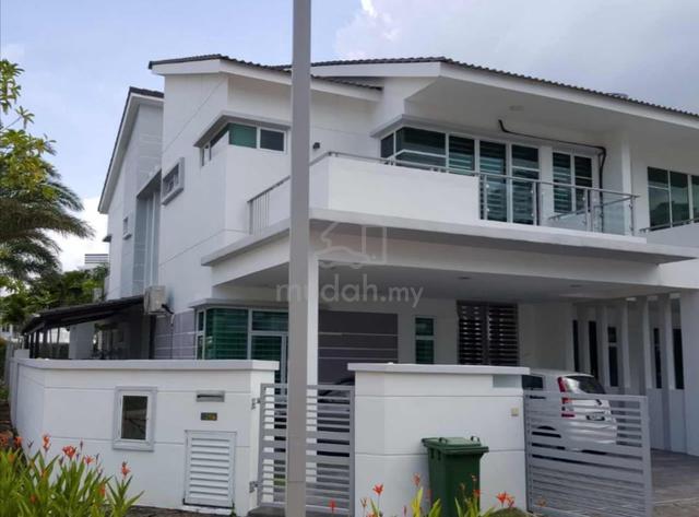 2-storey Terraced House for Sale, 5 Bedroom, 2470 sq.ft, Bayan Lepas ...