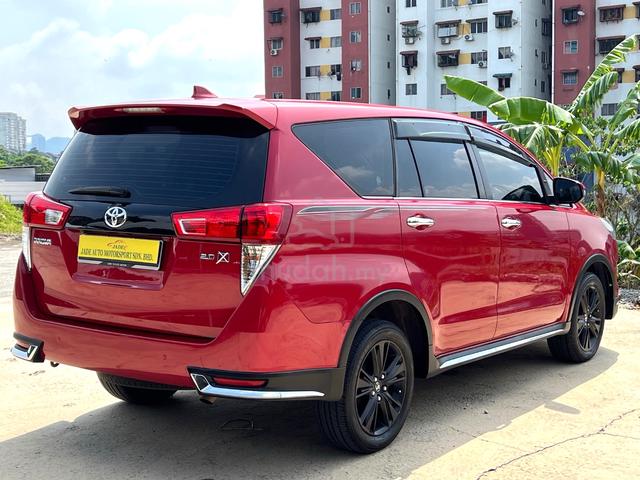 2020 Toyota INNOVA X 2.0L (A) F/SERVICE 54K WRRTY - Cars for sale in ...