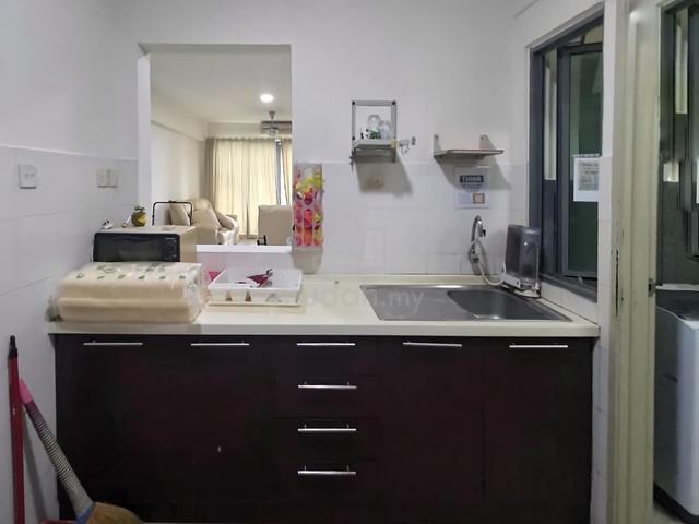 Service Residence for Rent, 3 Bedroom, 1100 sq.ft, D Alamanda, Cheras ...