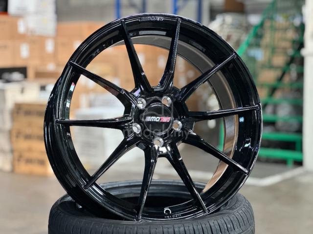 NEW 19 Motec MCR2 Rim Arteon Golf W176 W177 W118 - Car Accessories ...