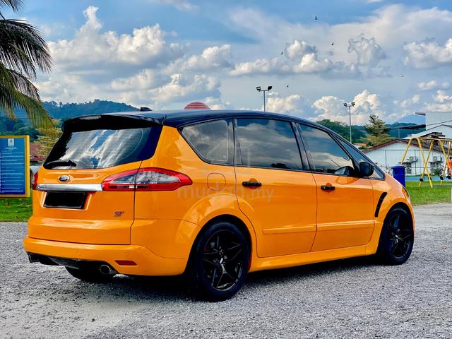 2010 Ford S-MAX 2.0 Titanium X sport 240 ST (rare) - Cars for sale in ...