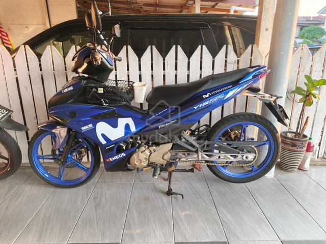 Yamaha Y15 Movistar V1 - Motorcycles for sale in Rawang, Selangor ...