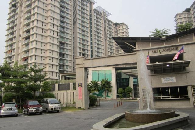 Condominium for Sale, 3 Bedroom, 1400 sq.ft, USJ One Avenue, Subang ...