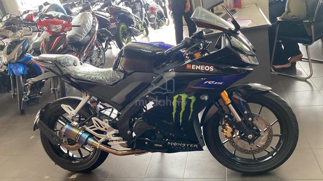 Yamaha YZF-R15 (Second) - Motorcycles for sale in Muar, Johor