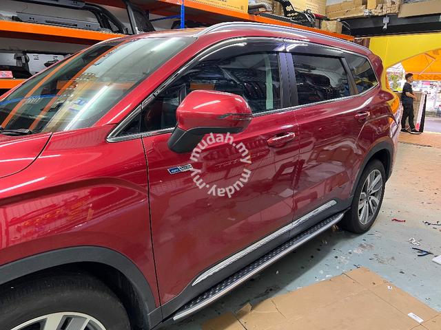 Proton X90 X-90 Door Side Step Running board - Car Accessories & Parts ...