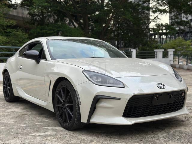 159K SALE UNREG 22 Toyota GR86 2.4 RZ (M) FulSpec - Cars for sale in Cheras, Kuala Lumpur ...
