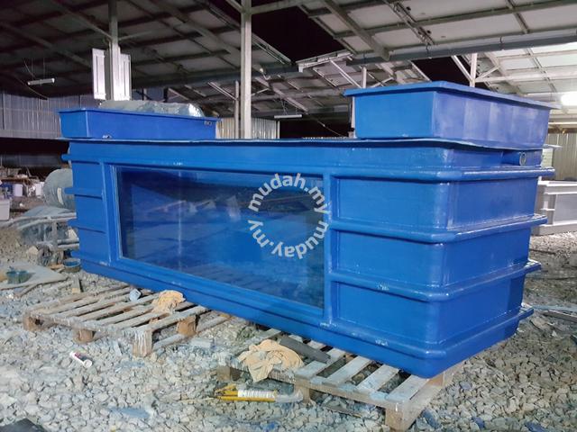 Fish Rearing Tank ( Offer ) - Pets for sale in Others, Selangor