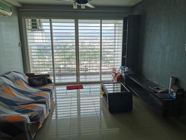 Condominium for Rent, 3 Bedroom, 1230 sq.ft, Bayu Sentul Condominium ...
