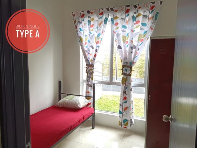 Room for Rent, 1000 sq.ft, Bangi, Selangor 105089066 | Mudah.my