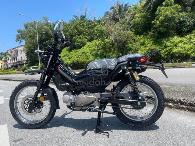 Aveta Ranger Max 130 Explorer - Motorcycles for sale in Sepang ...