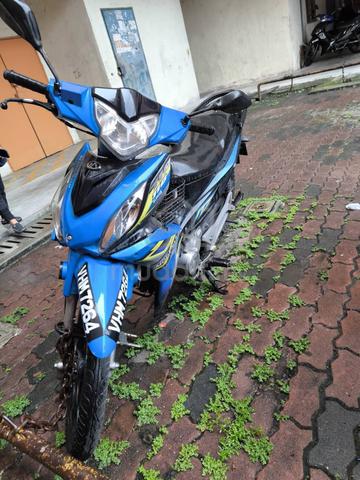 Modenas Kriss MR3 Disk break - Motorcycles for sale in Kepong, Kuala Lumpur