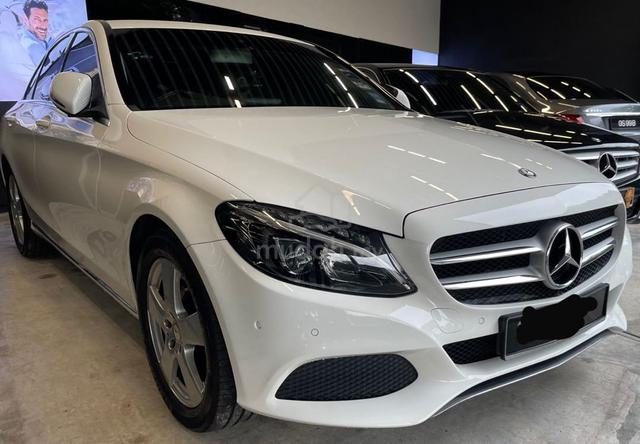 2016 Mercedes Benz C180 AVANTGARDE (CKD) 1.6 (A) - Cars for sale in ...