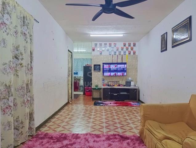 Apartment for Sale, 3 Bedroom, 700 sq.ft, Saga Ria Apartment, Ampang ...