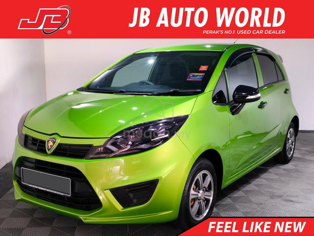 2015 Proton Iriz 1.3 (A) 5-Years Warranty - Cars for sale in Sitiawan ...