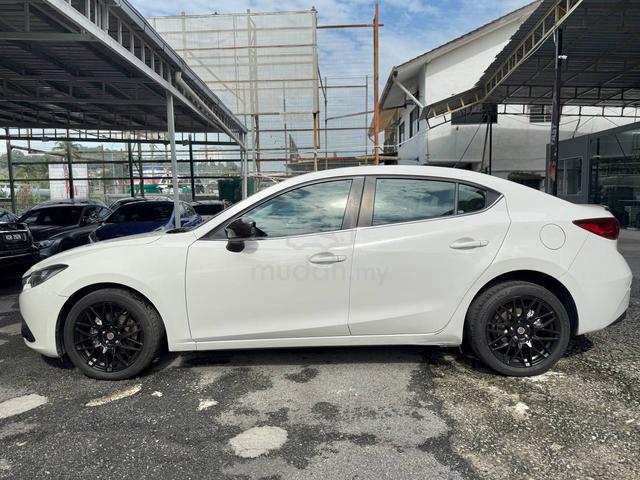 Mazda 3 2.0 Sport (A) Ori-Paint Conti MC7 Tyres - Cars for sale in ...