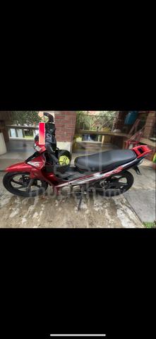 Yamaha 125z - Motorcycles for sale in Cheras, Kuala Lumpur