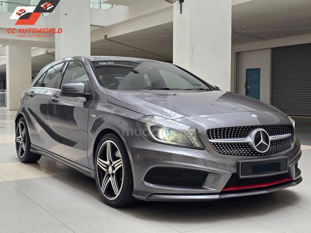 2014 Mercedes Benz A250 SPORTS AMG 2.0 (A) OFFER - Cars for sale in Ara Damansara, Selangor