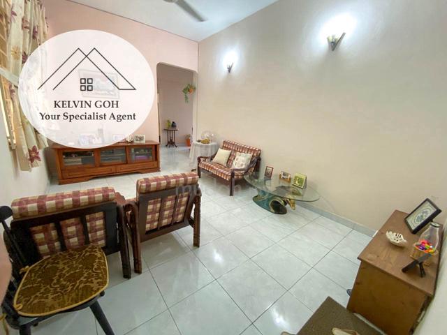 Apartment for Sale, 3 Bedroom, 850 sq.ft, Mewah Court (Jelutong ...
