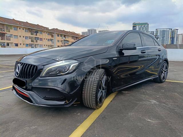 2017 Mercedes Benz A250 SPORTS (CBU) 2.0 FACELIFT - Cars for sale in ...