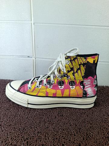 Converse CT70 X Batman 10 Annivasary - Shoes for sale in Tronoh, Perak