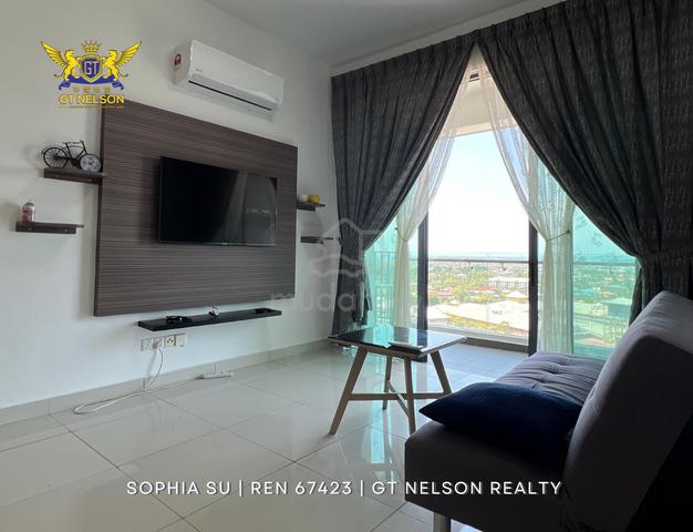 Condominium for Rent, 3 Bedroom, 1065 sq.ft, Kingfisher @ Putatan ...