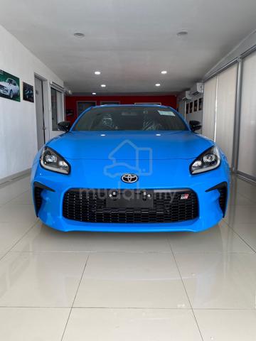 TOYOTA GR VERSiON 86 2.4 R Z COUPE SPORT TRD KIT - Cars for sale in ...