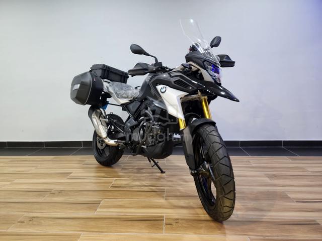 2023 Bmw GS 310 G310GS bmw g 310 gs Like New Bike - Motorcycles for ...