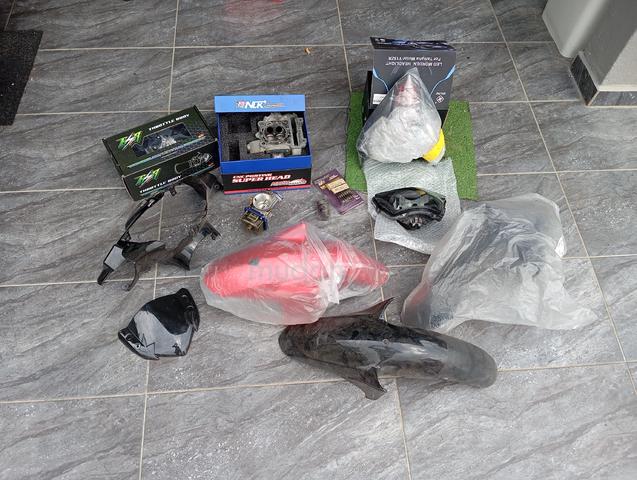 barang LC Y15 - Motorcycle Accessories & Parts for sale in Seremban ...